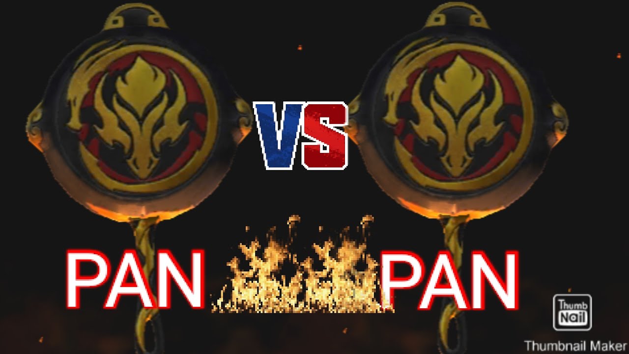 PAN VS PAN - YouTube