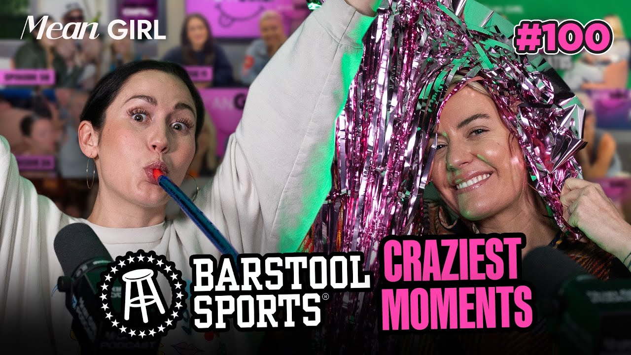 Our Craziest Times At Barstool Sports Episode 100