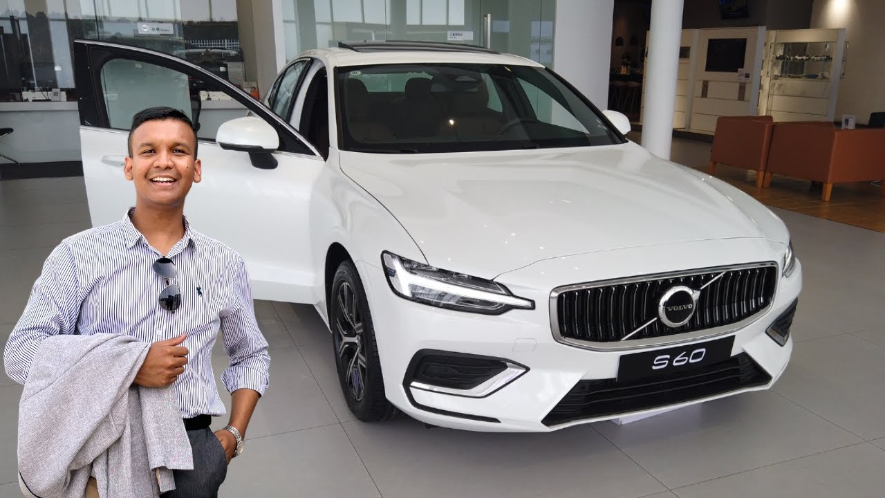 2024 Volvo S60 B4 Review | I prefer Volvo S60 over BMW-3, AUDI A4, M ...