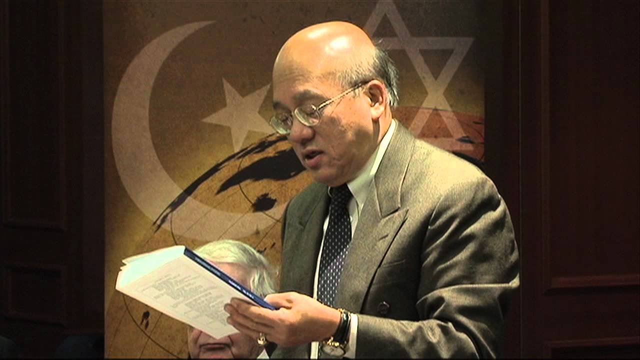 Peter Phan on Re-thinking Universality in the Christian Tradition - YouTube