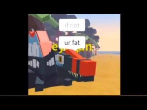 Blocky Isles | something I should've done a long time ago. - YouTube