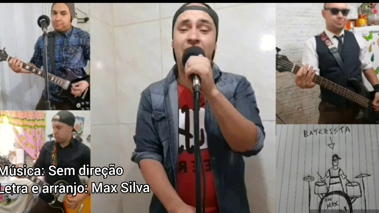 Max Silva - Sem direção (Oficial) - YouTube