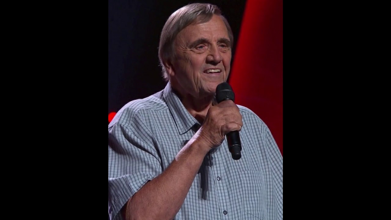 8D Paul Stevens - In My Life - The Voice Australia 2020 - YouTube