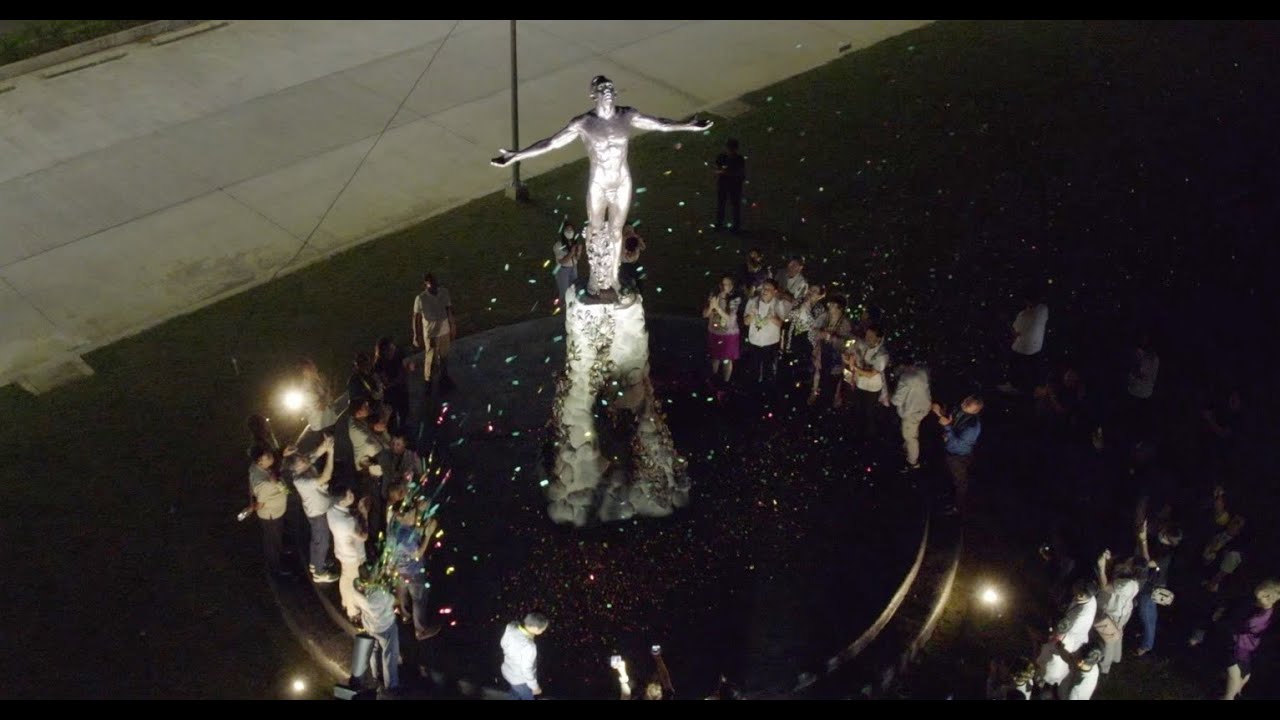@UPnf Founding Anniversary & Unveiling of the UP Oblation - YouTube