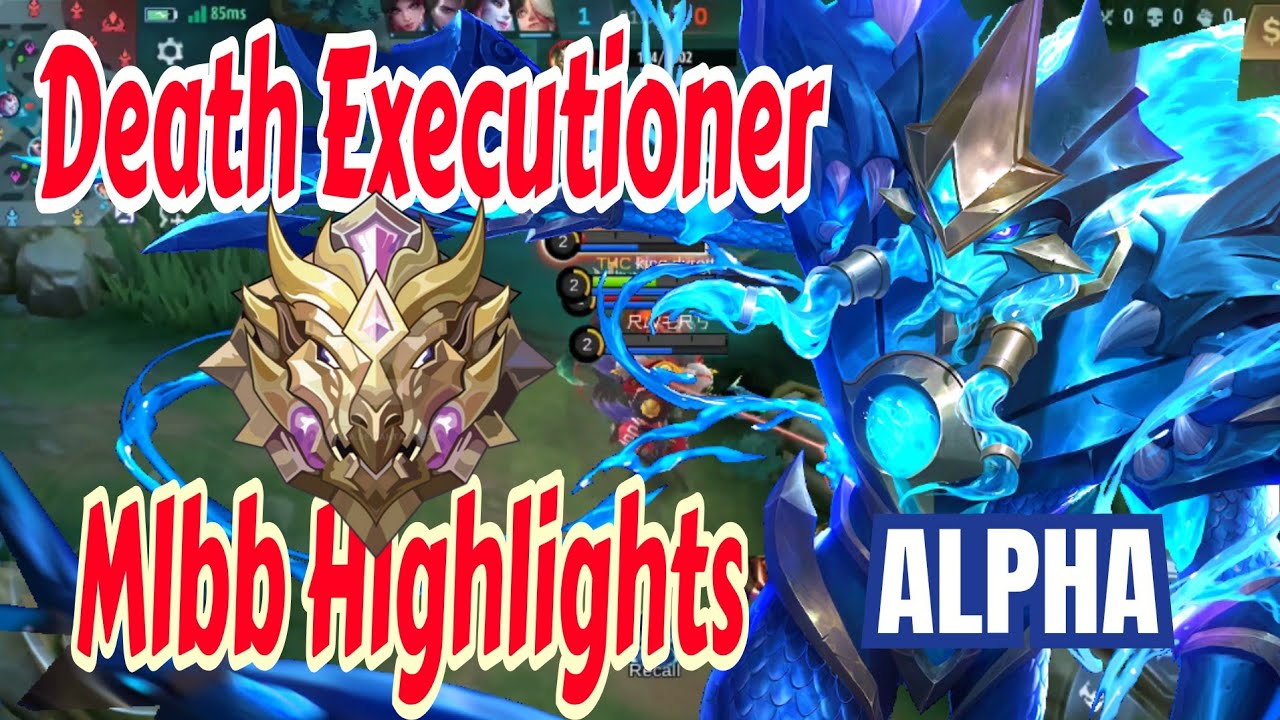 Epic Alpha Gameplay: Conquer MLBB with Top Global Strategies|Alpha ...