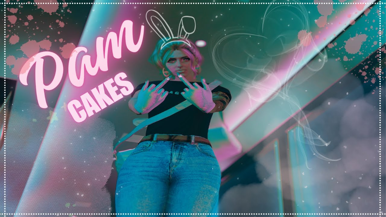 GRAND DE01 | Pam Cakes | RP Queen ♔ - YouTube