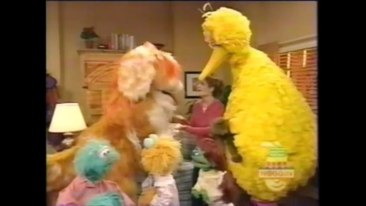 Sesame Street: Noisy Sleepover at Gina's (2000) - YouTube