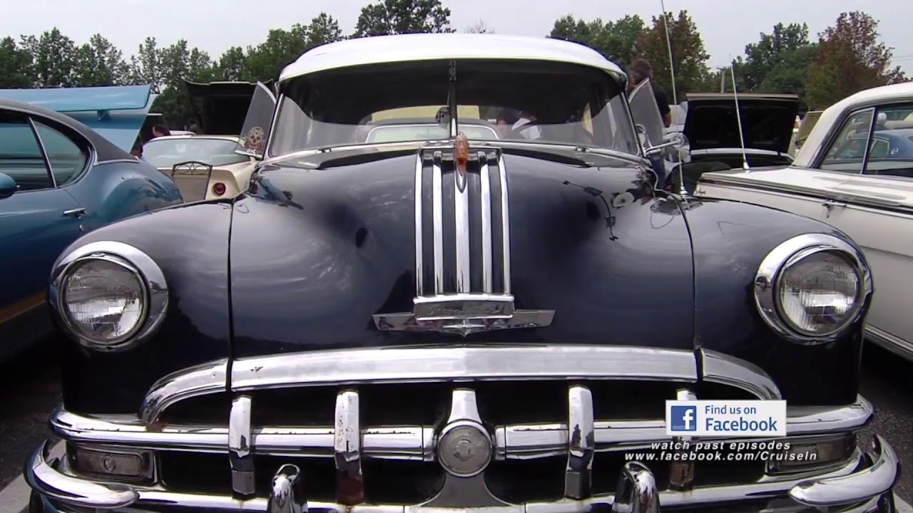 1950 Pontiac Cruise In Manry Park Willowick Ohio - YouTube