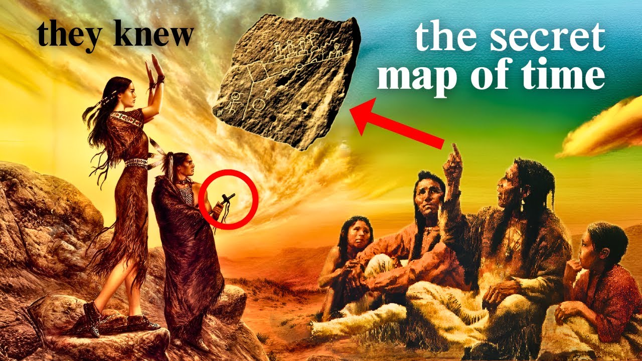Is Time Speeding Up, or Is It Just Us? Unveiling the Secret Map of Time ...
