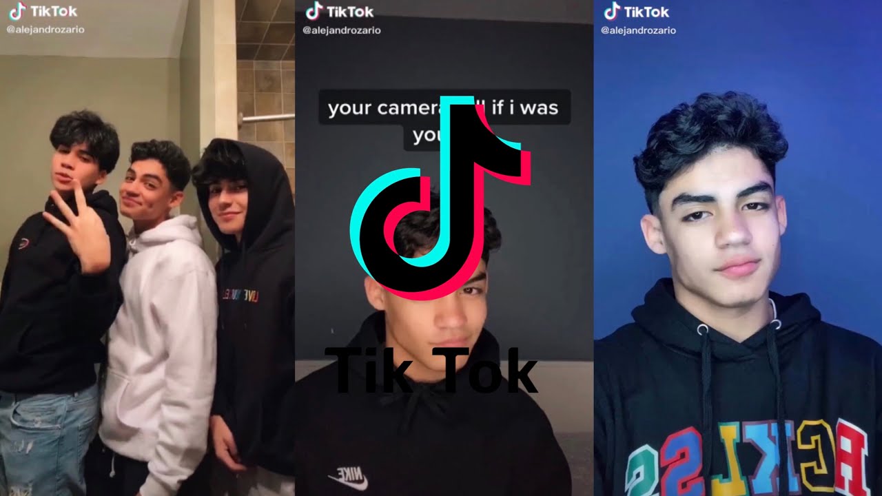 Tik Tok Compilation | Alejandro Rosario’s Best 2020 TikToks Part 1 ...
