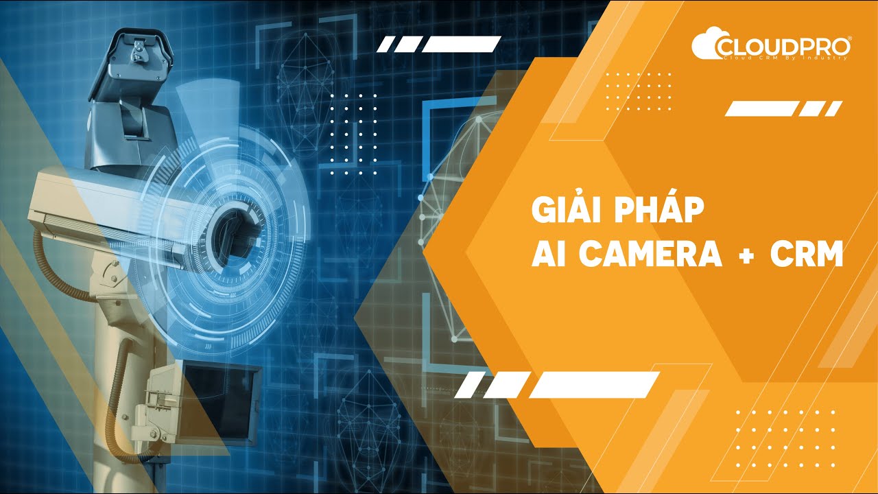 [CloudPro CRM] Giải pháp chấm công với AI Camera kết hợp với phần mềm CRM - YouTube