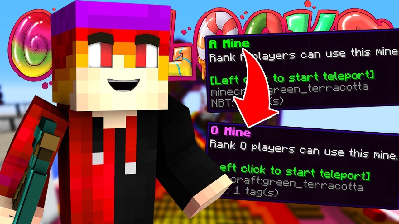 Going From A-O Mine in 30 Minutes!! | Minecraft Op Prisons #1 (Opblocks ...