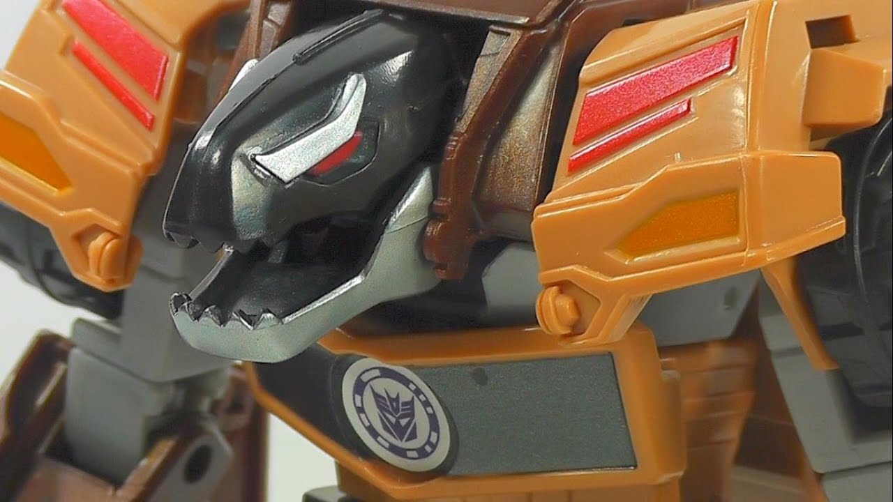 TRANSFORMERS ROBOTS IN DISGUISE WARRIOR QUILLFIRE EN ESPAÑOL - YouTube