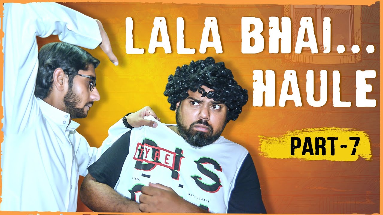 Lala bhai...Haule 7 | hyderbadi comedy | Deccan Drollz - YouTube