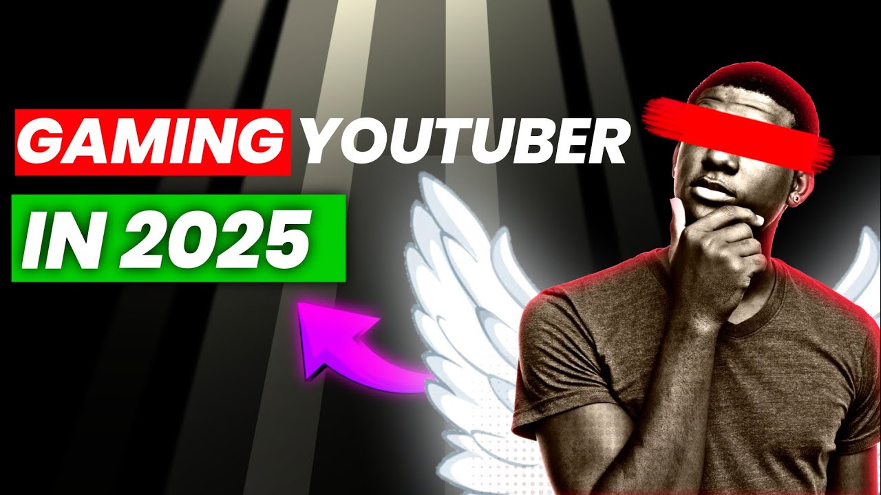 IS it Possible to become Gaming Youtuber in 2025 ?(Don't Miss) - YouTube