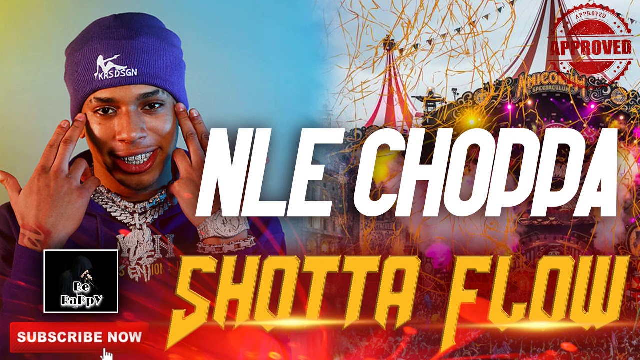 NLEChoppa | Shotta Flow Remix ft. Blueface - YouTube