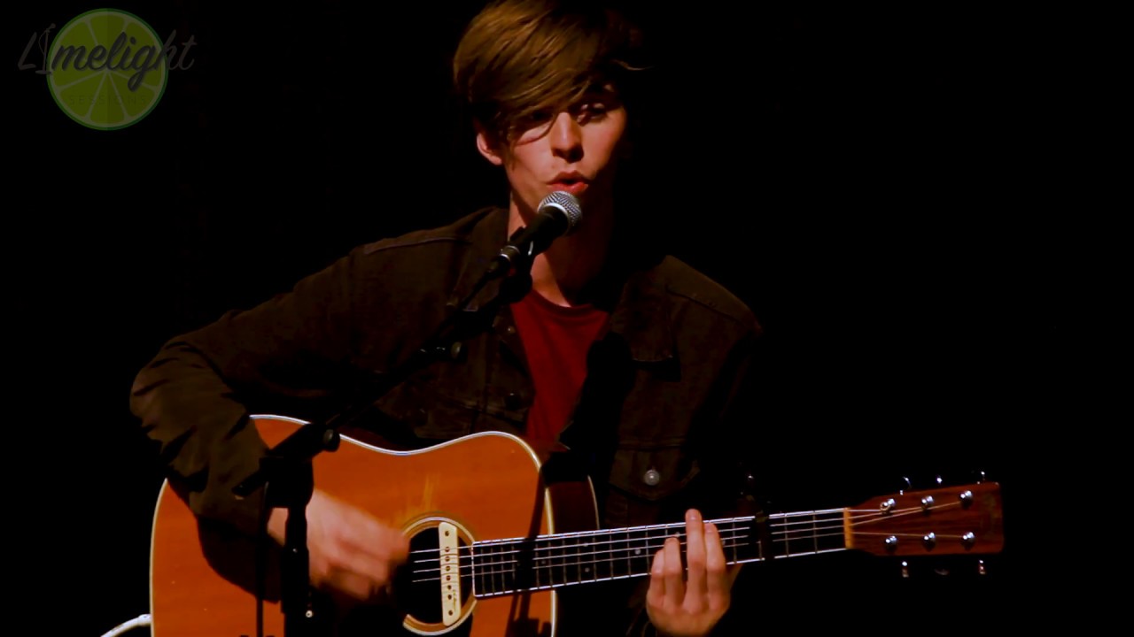 Joe Dolman - If You Were Mine - Limelight Sessions - YouTube