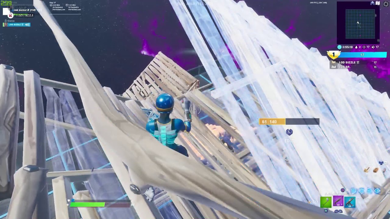 Fortnite Montage - call me nav (LGD TEAM) - YouTube