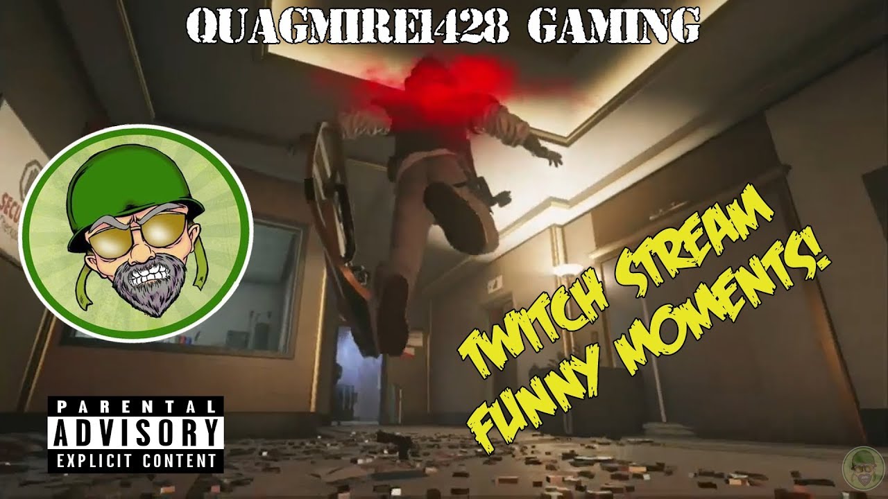 TWITCH STREAM: FUNNY MOMENTS - YouTube