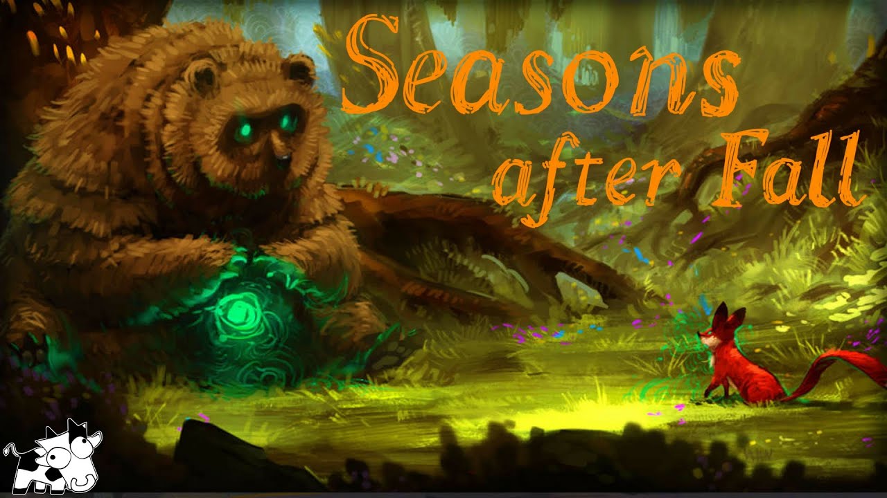 Seasons After Fall - Um belo jogo! Gameplay em Português - YouTube