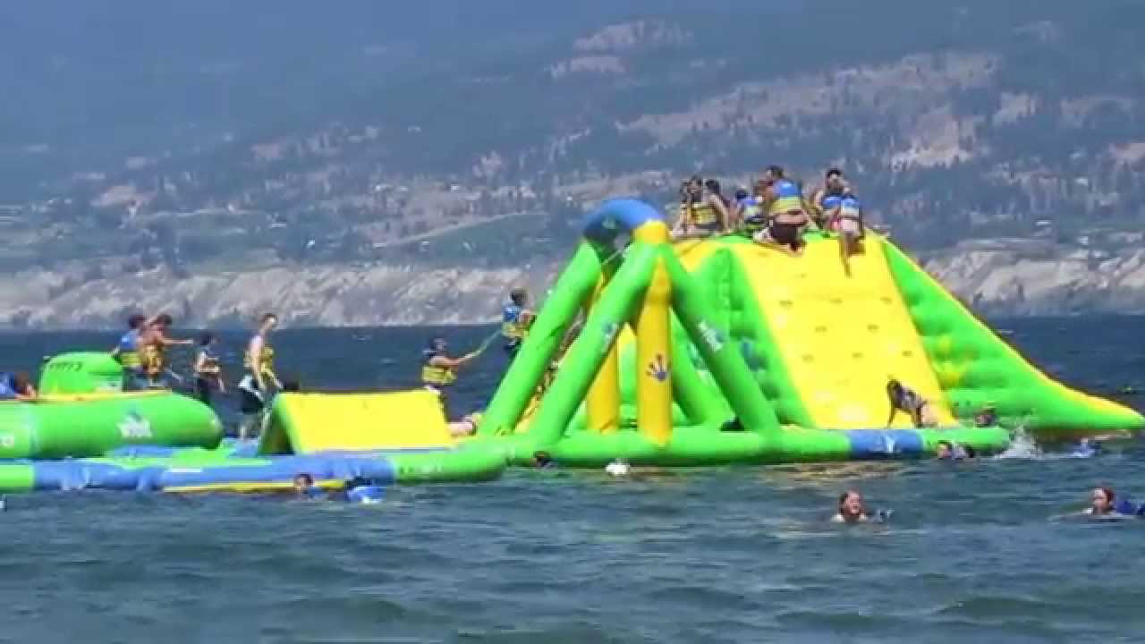 Wibit Sporting Event July 5 2015 - YouTube