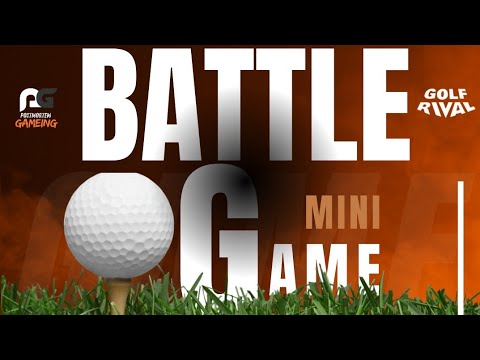 GOLF RIVAL - MINI GAMES | TIPS AND TRICKS | @Postmortemgaming2508 - YouTube
