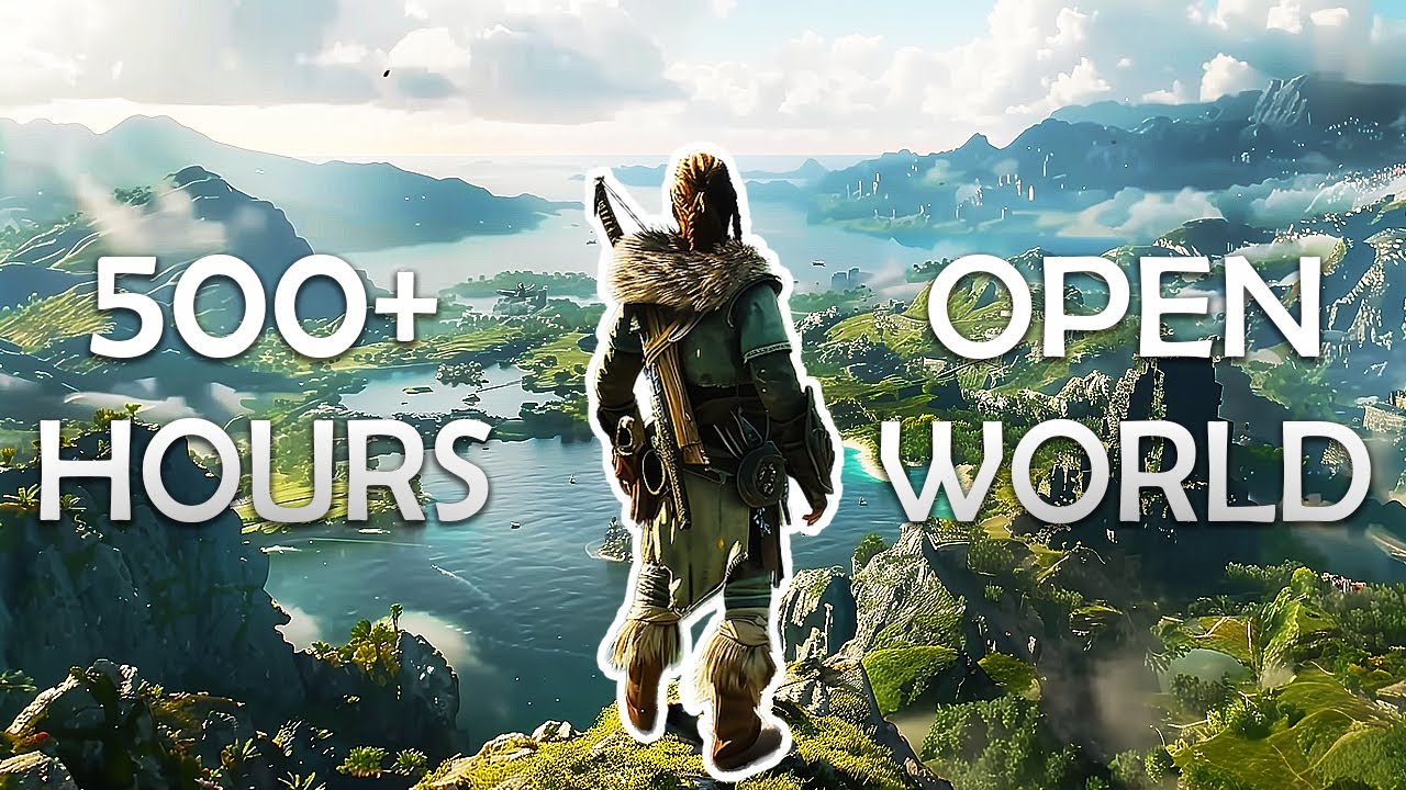 What's The Best Open World Game of All Time? | Here is a List - YouTube