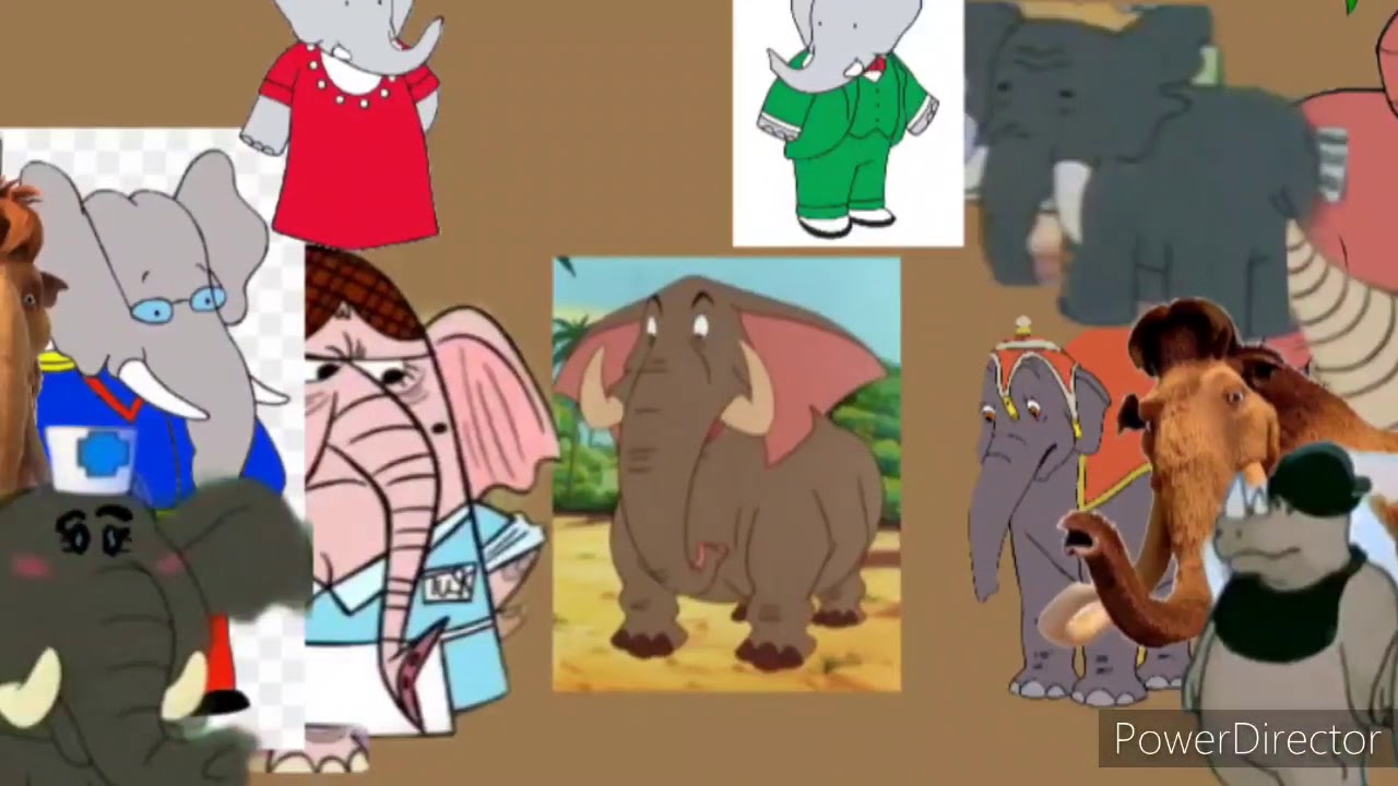 Pachyderm University- Ned the Elephant: Emergency Faculty Meeting ...