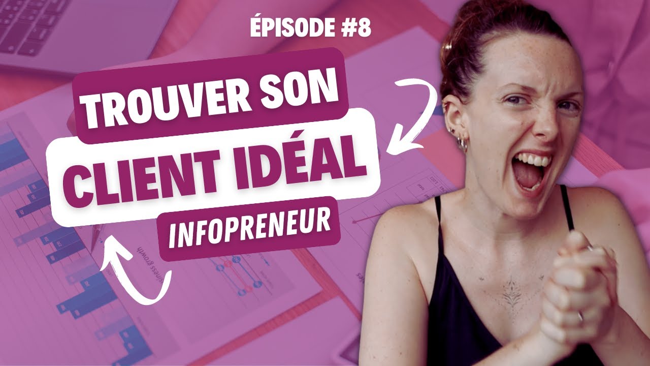CLIENT IDÉAL : LE GUIDE COMPLET | EP#8 Comment définir son client idéal ...