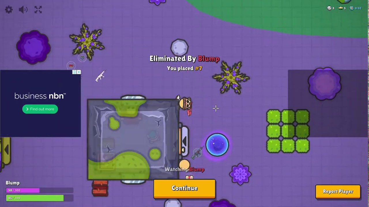 Encounter with Blump and sn noob? - YouTube