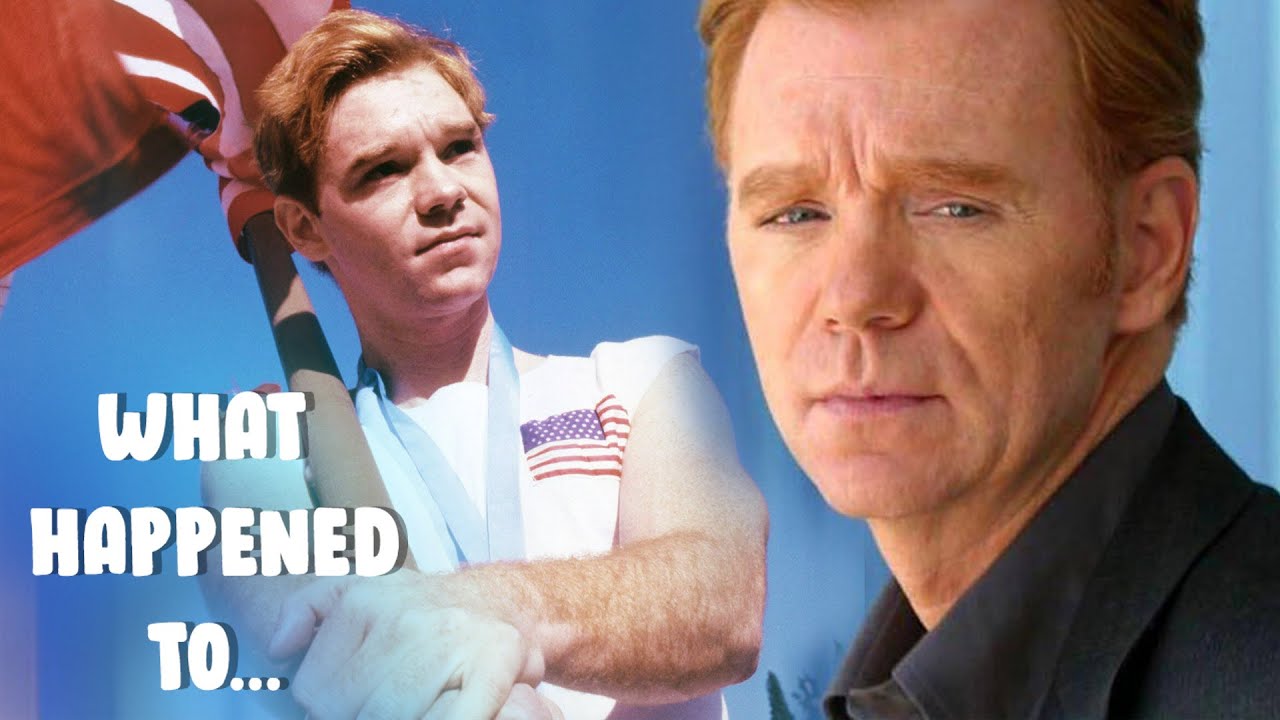 Through The Years With David Caruso | What Happened To - YouTube