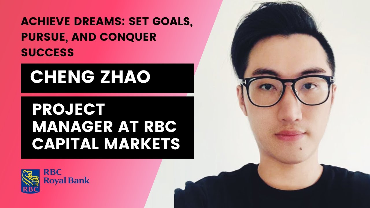 Cheng Zhao: Set Goals, Pursue, and Conquer Success (Project Manager at ...