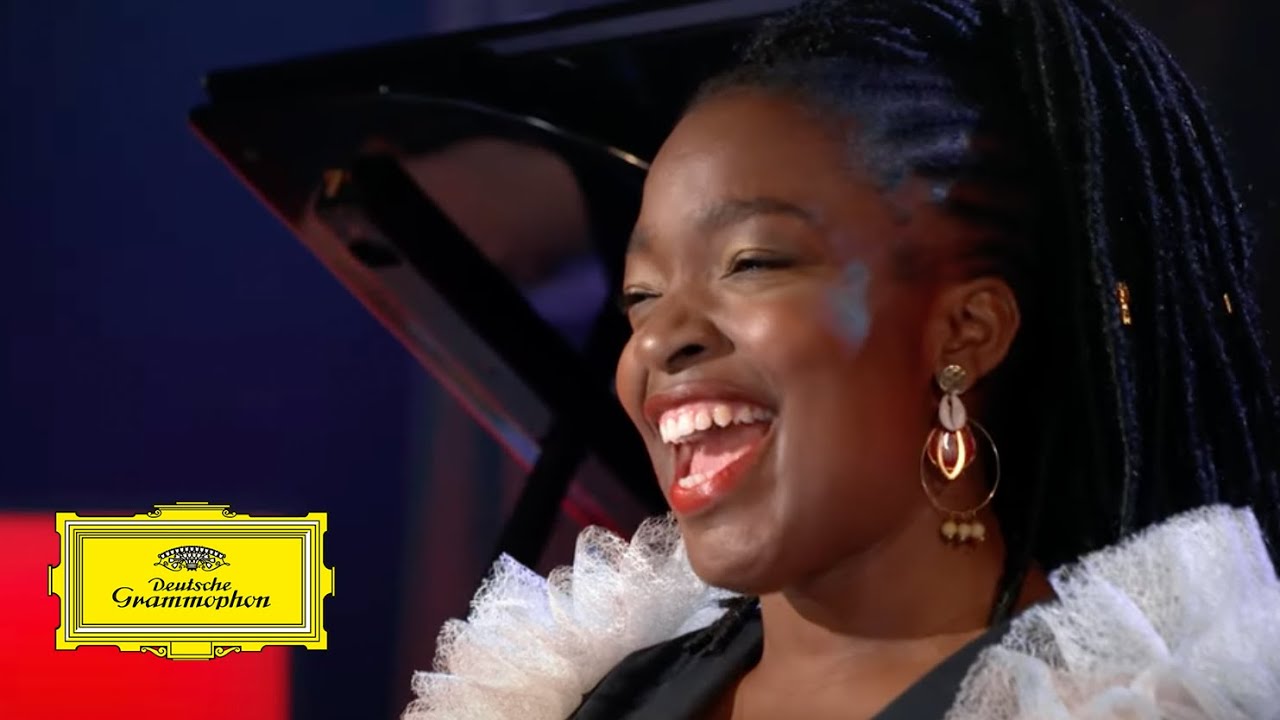 Axelle Fanyo, Kunal Lahiry – Bolcom: Cabaret Songs 'Amor' - YouTube