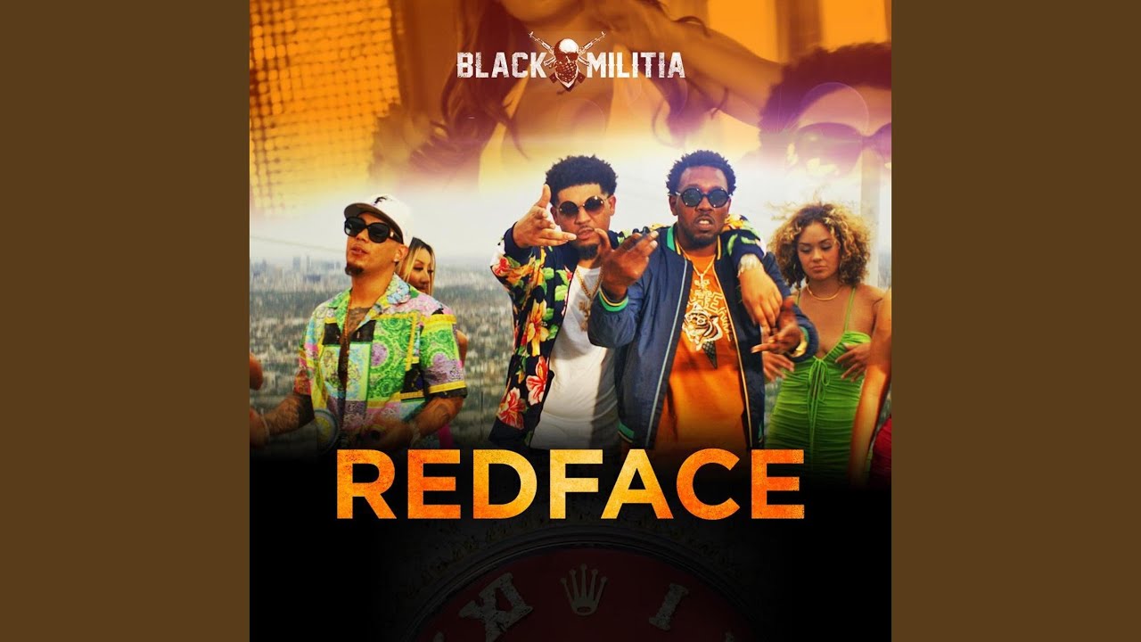 Red Face - YouTube