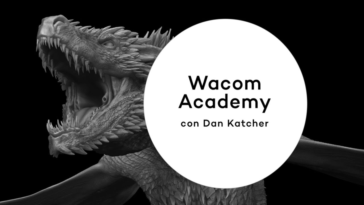 Game of Thrones CG ARTIST | Dan Katcher - The father of Dragons - YouTube