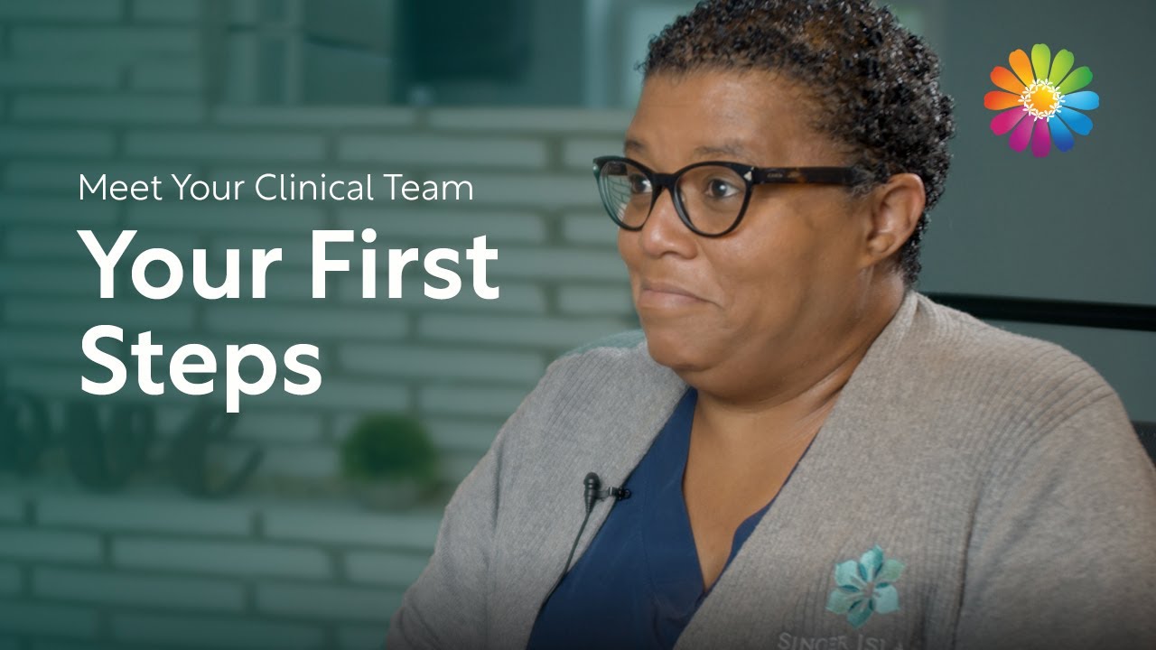 Meet Your Clinical Team | 4. Your First Steps - YouTube