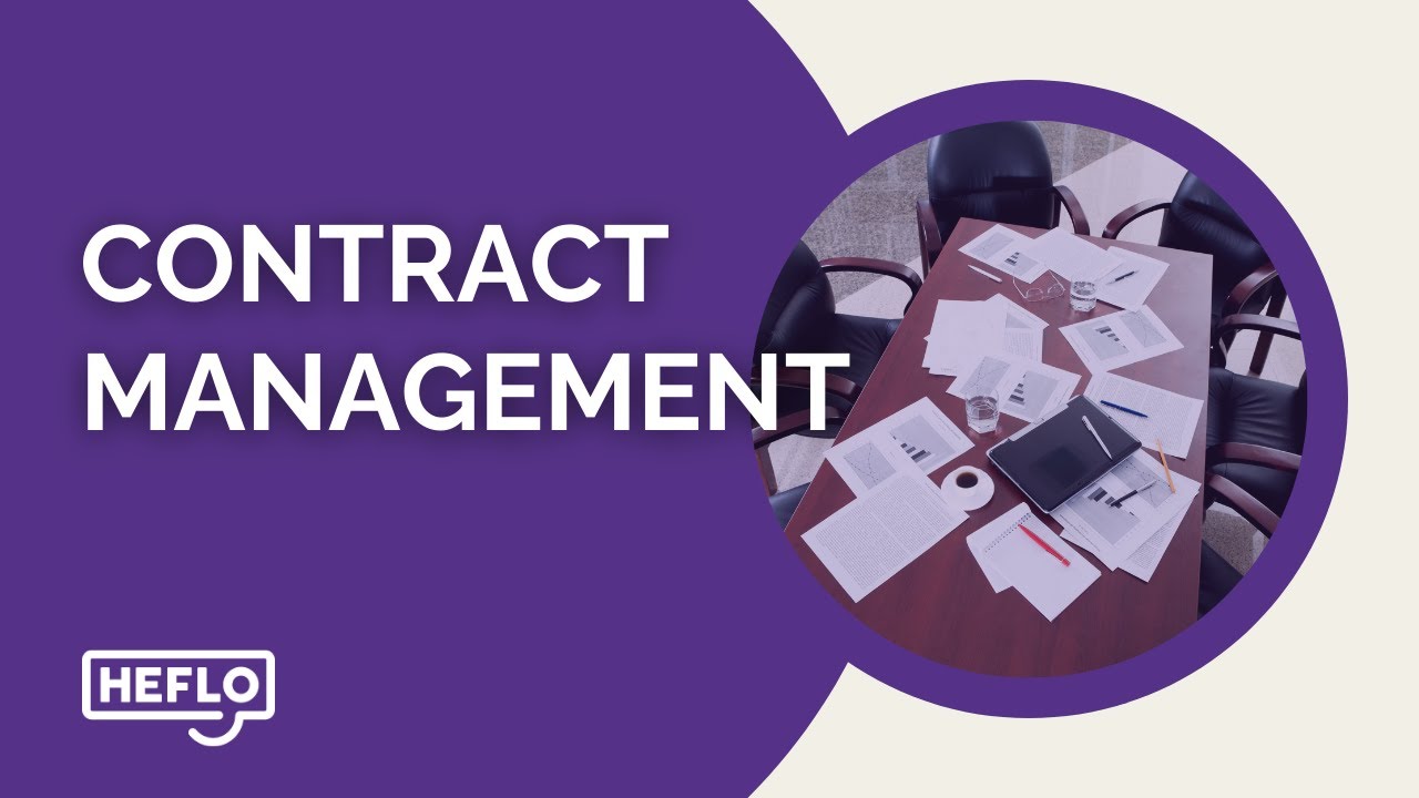 Essential Tips for Effective Contract Management - YouTube