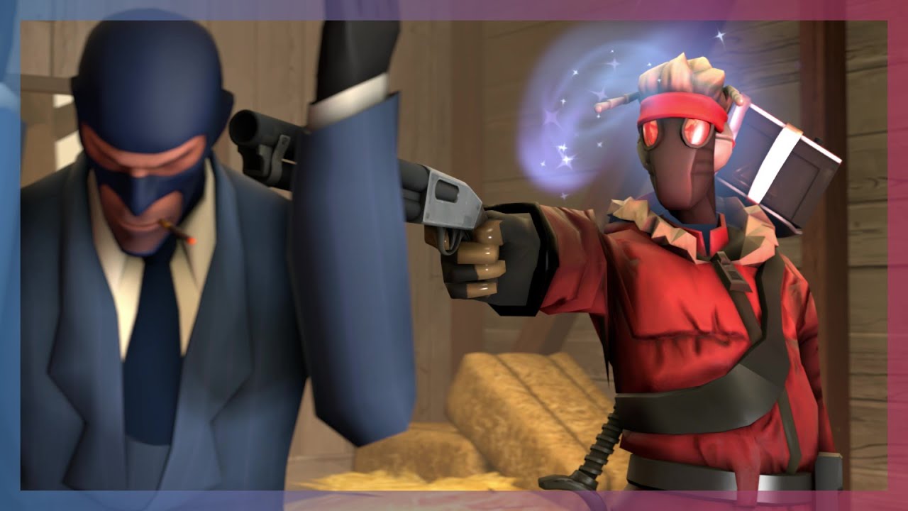 TF2: HOW TO PLAY PYRO WITHOUT BURNING ANYONE! (Anti-W+M1) - YouTube