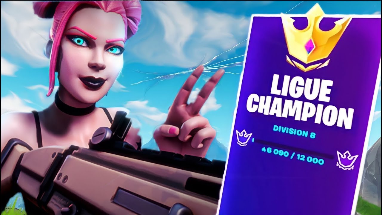 ON RUSH LES POINTS EN ARENE, GO 10K POINTS 🏆SUR FORTNITE !!! - YouTube