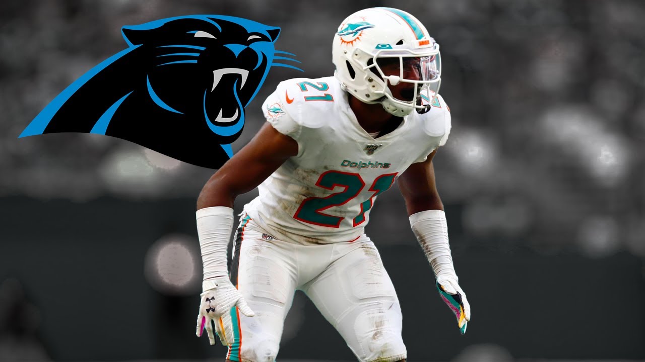 Eric Rowe Highlights 🔥 - Welcome to the Carolina Panthers - YouTube