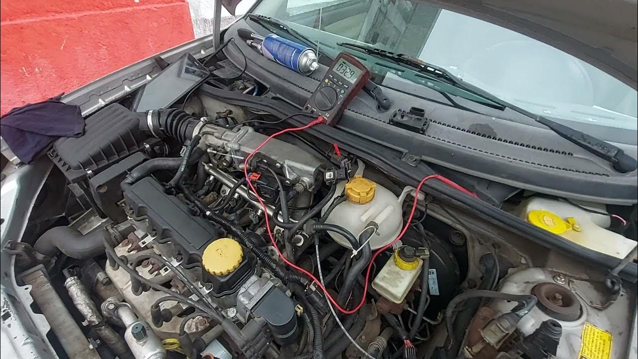 como checar sensor map chevy c2 del 2003 al 2020 - YouTube