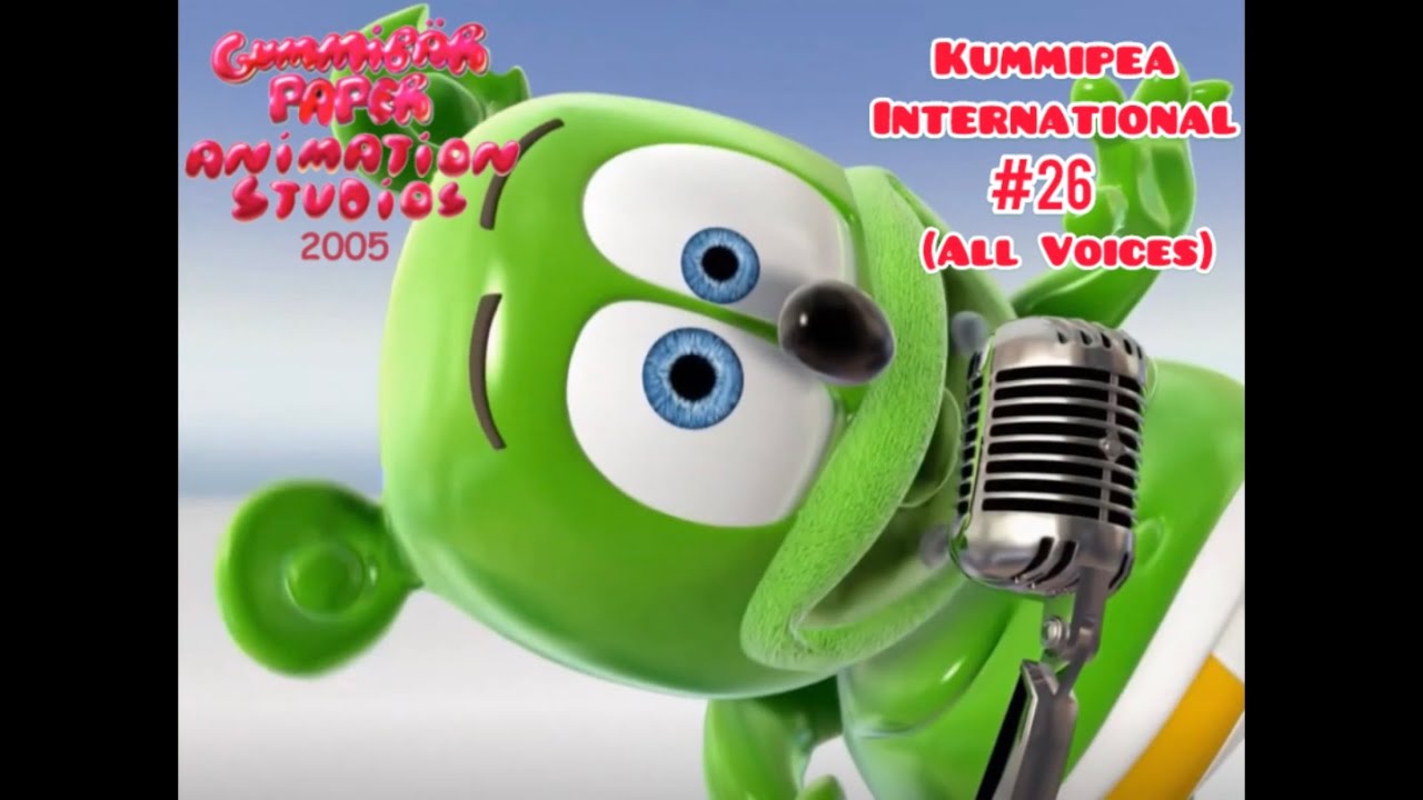 Kummipea International #26 (All Voices) - YouTube