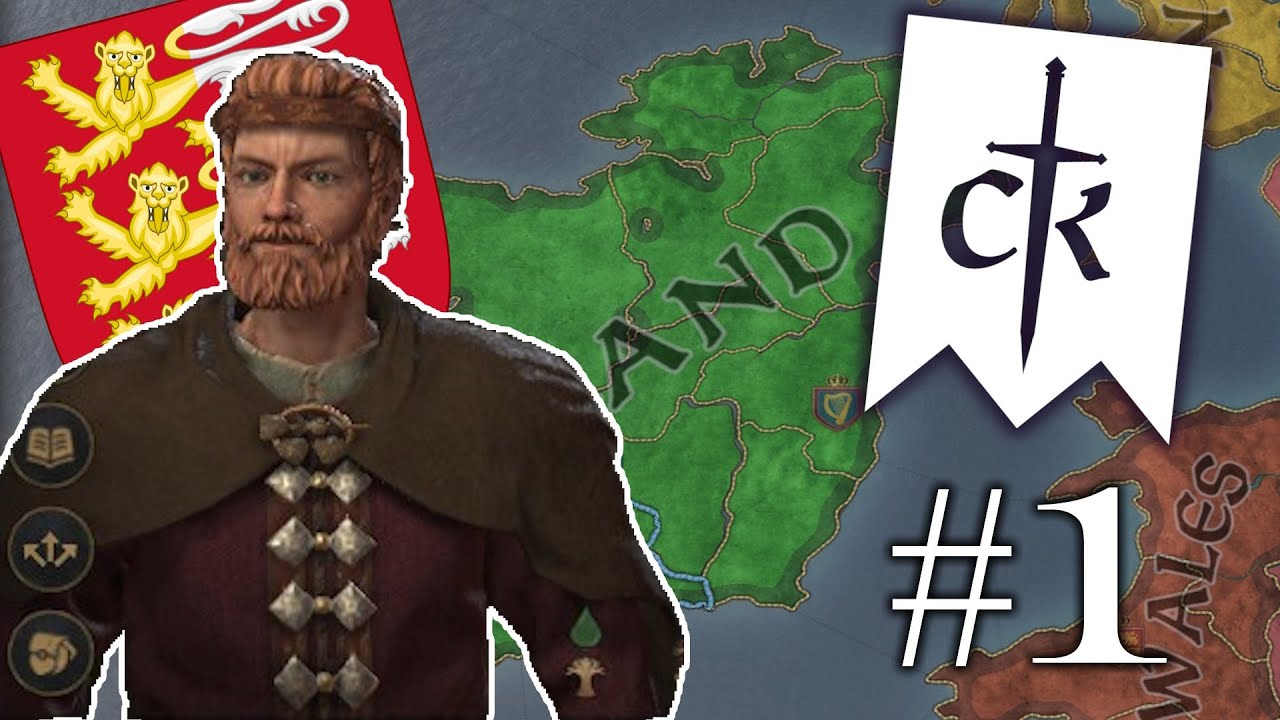 THE MURCHAD CLAN (Crusader Kings III) - YouTube