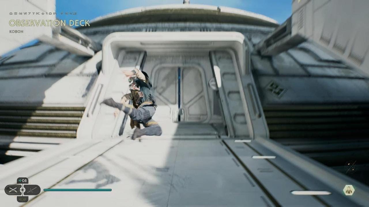 STAR WARS Jedi: Survivor Grandmaster: Degan Gera - YouTube