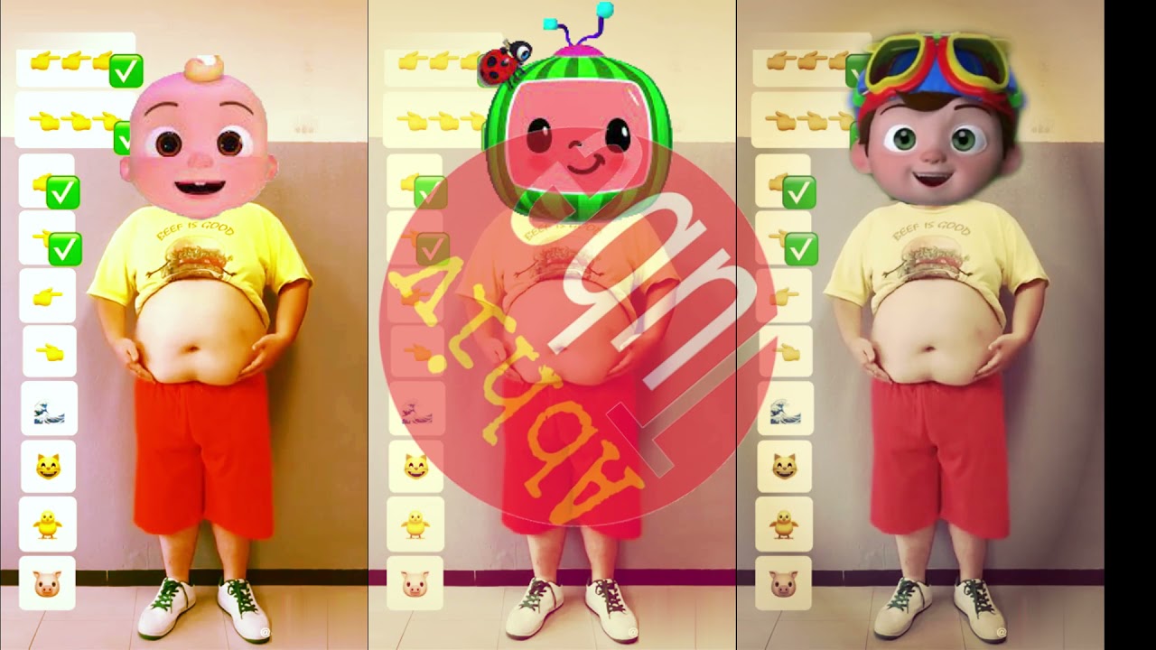 Funniest JJ AND TOMTOM most viewed on youtube song cocomelon - YouTube