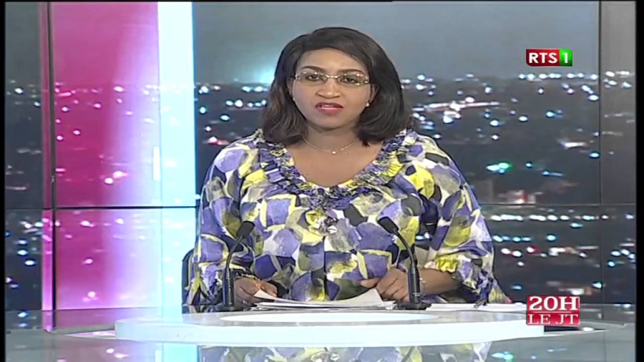 JT Officiel 20H de la RTS1 du samedi 27 août 2016 - YouTube