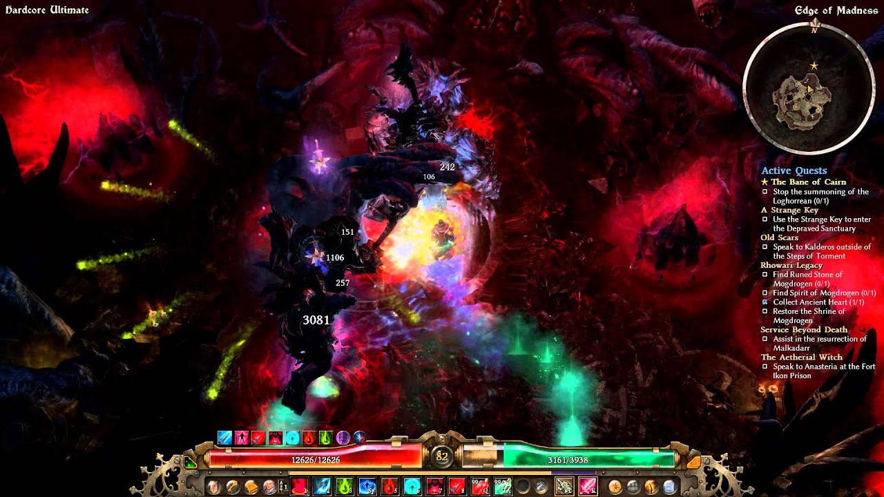 Sigil TSS Warlock - YouTube