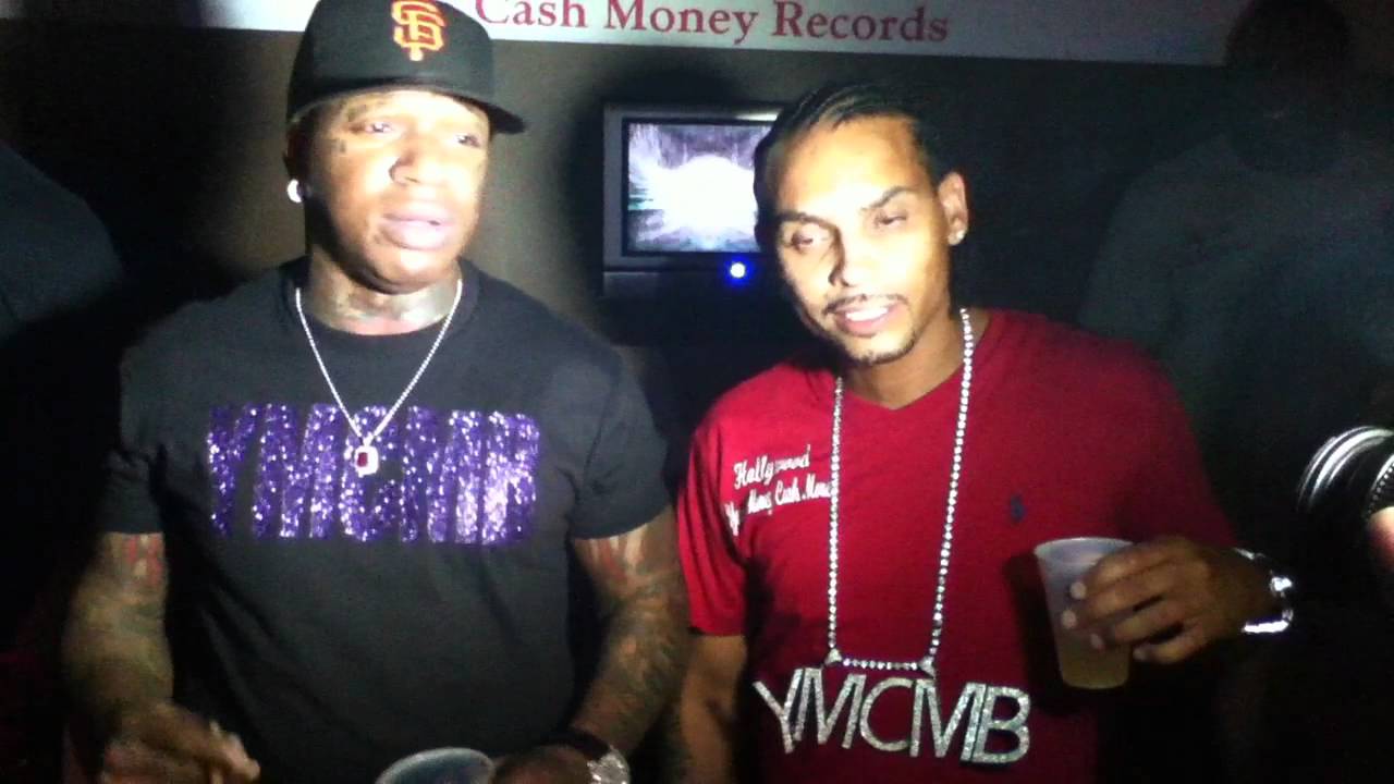 LIL HOLLYWOOD AND BIRDMAN YMCMB - YouTube