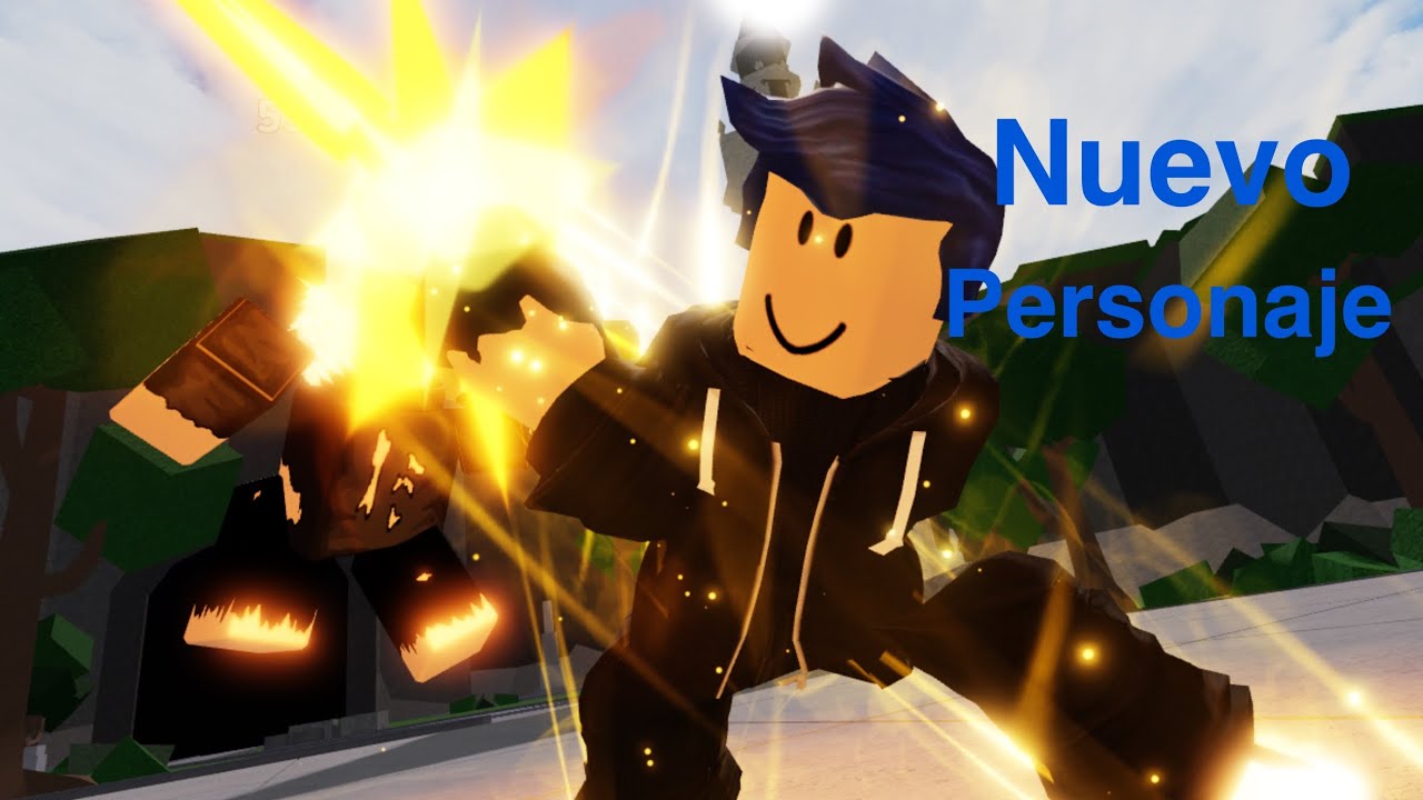Califico 2 personajes de roblox - YouTube
