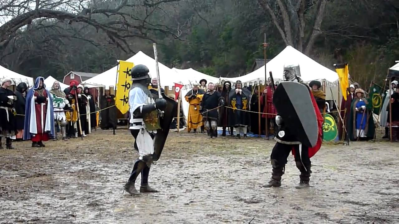 Crown Tournament 2011- SCA, Castleton, Bryn Gwlad, Ansteorra PT 2 - YouTube